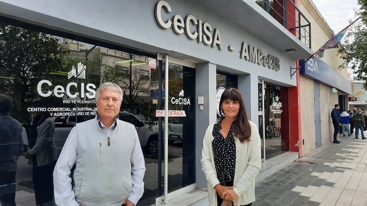 La única candidata a la presidencia del Cecisa muestra sus proyectos – Ojo Web